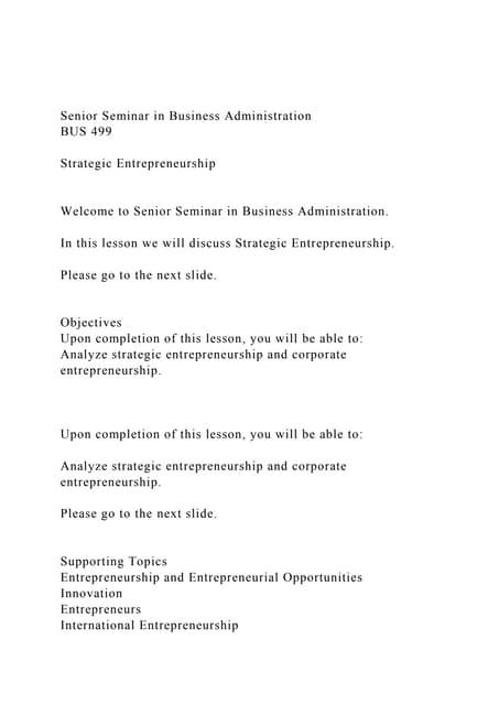 VENTURE FORMATION.docx