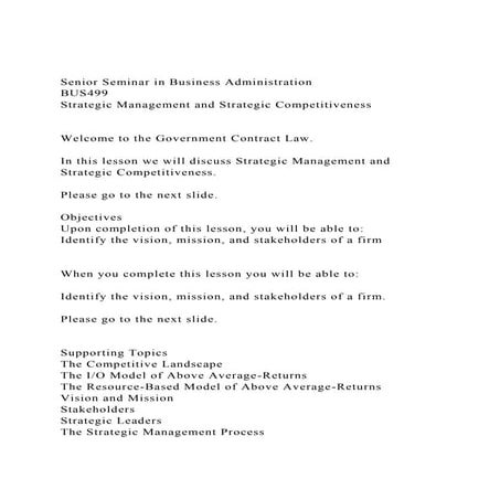 Chapter 1 - Introduction to Strategic Management.pptx