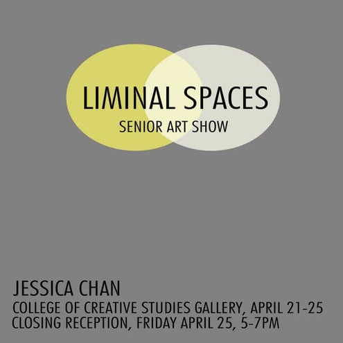 Senior show flyer | PDF