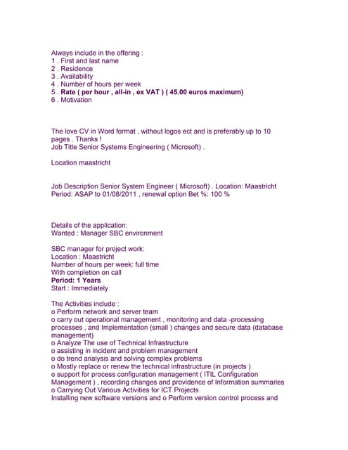 System Administration: Introduction to system administration | PPT