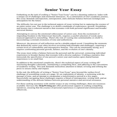 Senior Year Essay.pdf