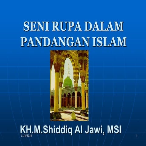 SENI RUPA DLM PANDANGAN ISLAM M SHIDDIQ AL JAWI.pdf