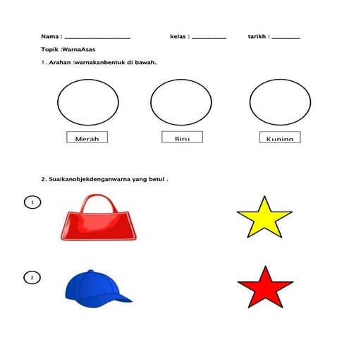 NOTA PENDIDIKAN SENI VISUAL TINGKATAN 1 | DOC