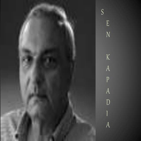 Architect Sen kapadia | PPTX