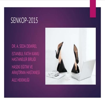 Senkop 2015 | PPT