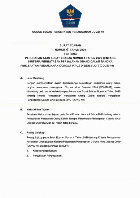 Se Menpan no. 58 tahun 2020 | PDF