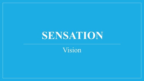 Structure and Functions of the Eye and the Ear | PPTX | Eye and Vision ...