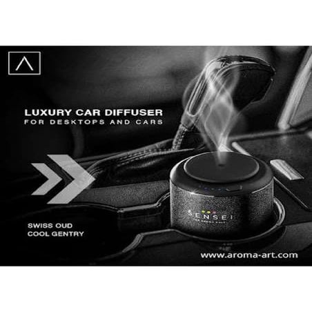 Variety of diffuser available at Aroma Art | PDF