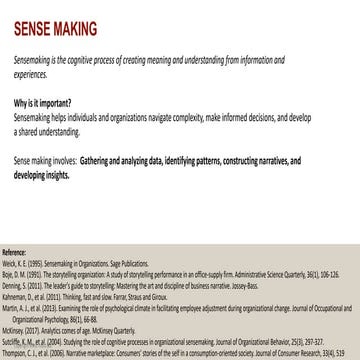 Sense Making.pptx