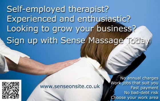 Sense Massage, Managing director at Sense massage therapy