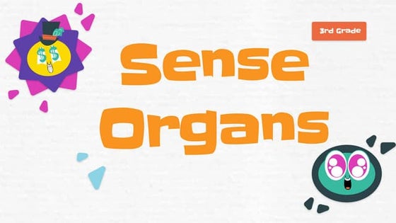 Sense of smell(nose.ppt grade 3) | PPT | Ear, Nose and Throat ...