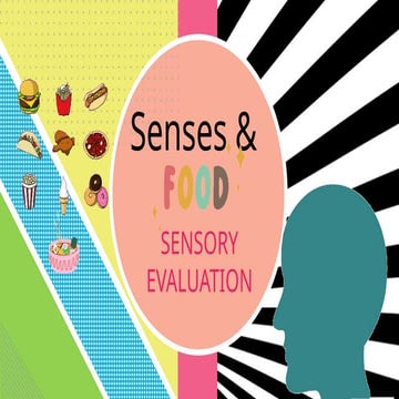 Senses and Food Presentation for students.pptx