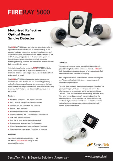 Edwards Signaling E-PD Installation Manual | PDF