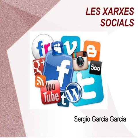 Les xarxes socials | PPTX