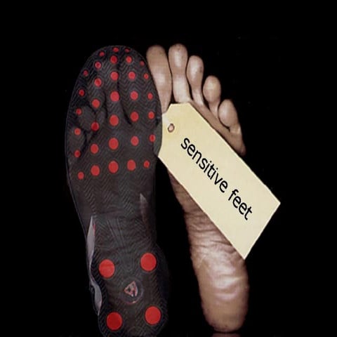 Sensitive Feet | PPT