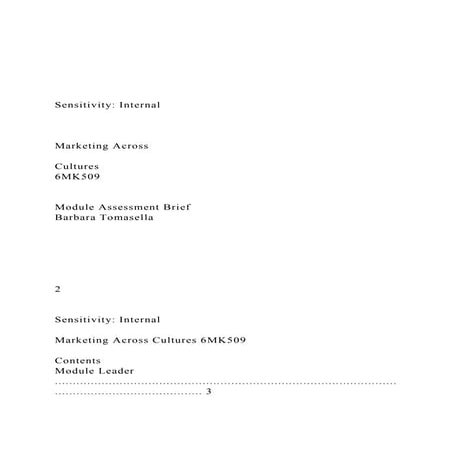 Sensitivity Internal Marketing Across Culture.docx