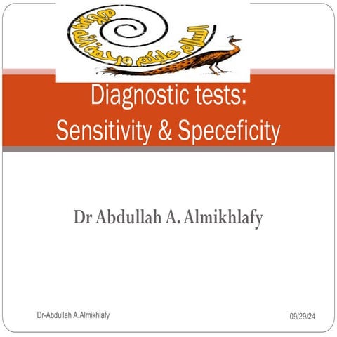 Sensitivity & Speceficity diagnostic test (3).ppt