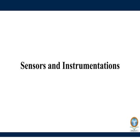 Speed measurement, tachometer | PPTX