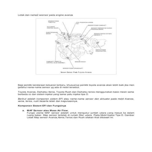 Sensor avanza | DOCX