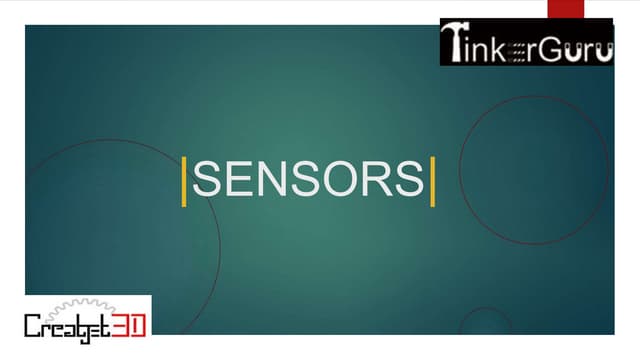 Simple Sensor Based Projects With Circuit Diagram Sensor Bas