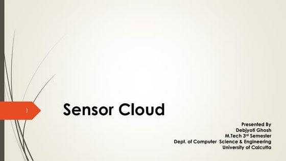 Vision of cloud computing | PPT