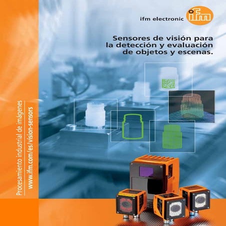 Sensores de vision para la deteccion y avaluacion de objetos escenas ...