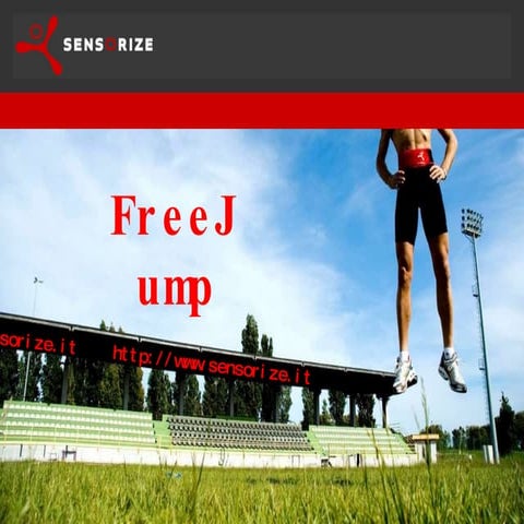 Sensorize Free Jump | PPT
