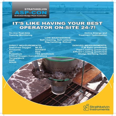 Orthophosphate Analyzer for Wastewater Monitoring | YSI IQ SensorNet ...