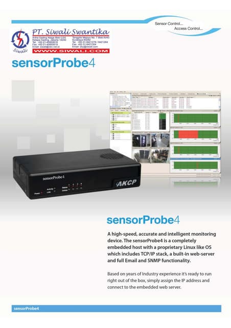 Smart gas detector | PDF | Technology & Computing