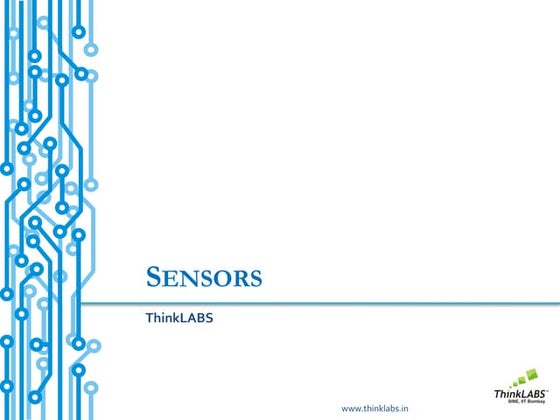 Infrared IR Sensor Circuit Diagram and Working Principle | PPTX | Computer Peripherals | Computing