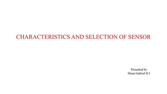 Microprocessor and microcontrollers | PPTX