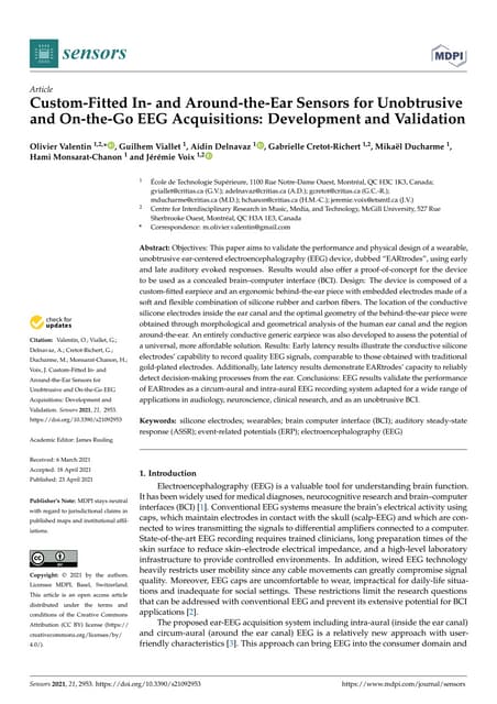Single Fiber EMG (SFEMG) Signal Atlas - Introduction | PPT