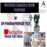 Different Sensors & their Purposes in API & Chemical Industries | PPT