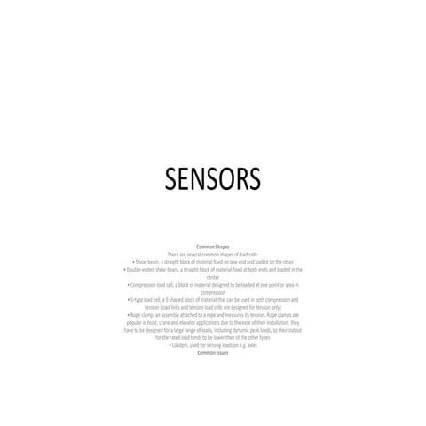 SENSORS.pptx