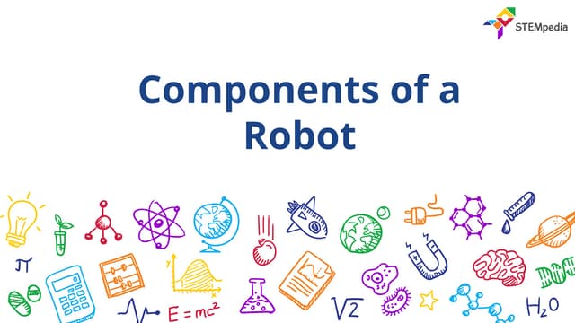 Sensors In Robotics Pptx