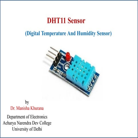 Sensors DTH11 PIR HC-05 (2) of sudhanshu.pptx