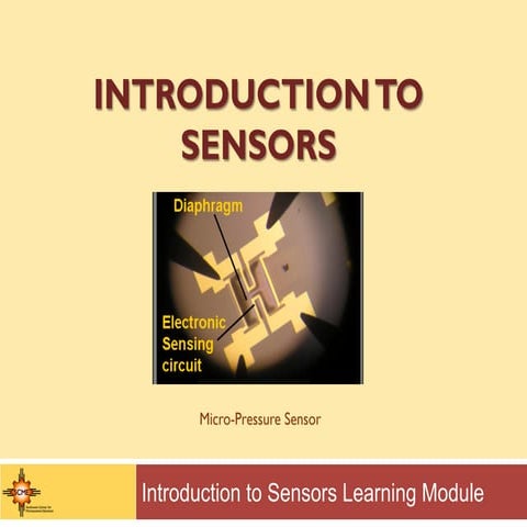 Sensors_ppt (1).sensors actuators pptxi | PPT