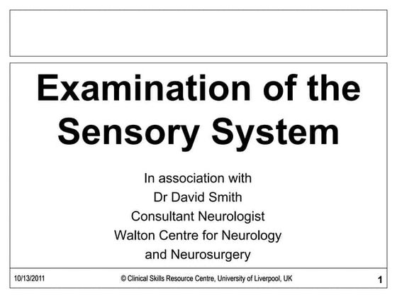 Part 5 examination of reflex | PPT