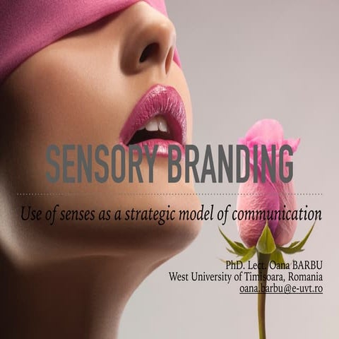Sensory branding | PDF