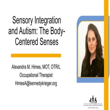 Sensory Integration the body centered senses_2021_On-Demand.pdf