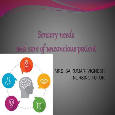 Sensory needs.pptx