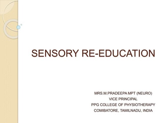 Physiotherapy Management in Cerebral Palsy | PPT