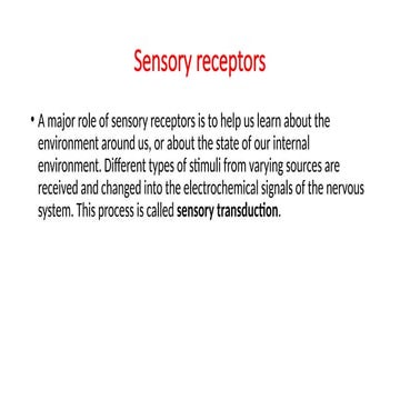 Powerpoint presentation SENSORY RECEPTORS.pptx