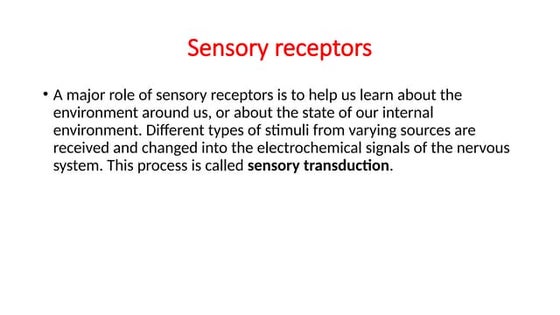 Receptors.ppt
