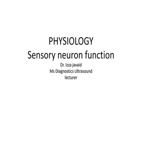 Sensory system and somatic sensation.pptx