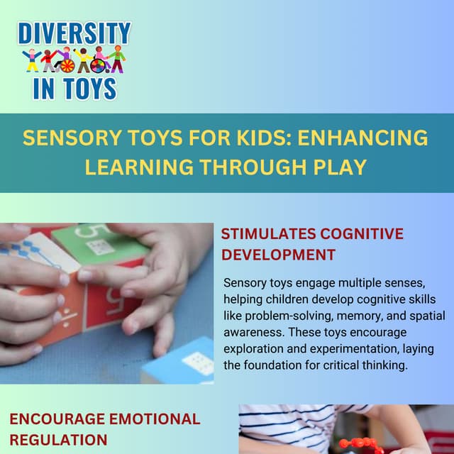 Enhancing Childhood Development with Sensory toys.pptx
