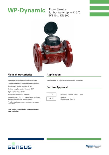 Toshniwal - Turbine flow meters | PDF | Power and Energy Industry ...