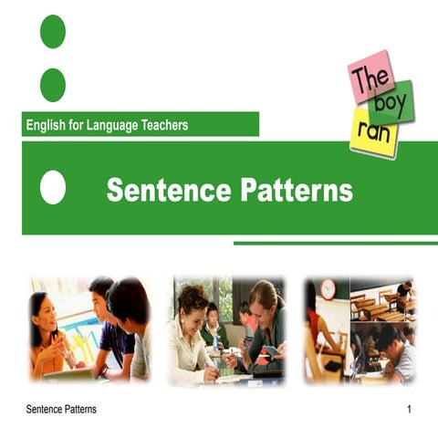 Sentence-Patterns Auto-saved].pptx