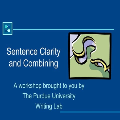 Sentence[1] | PPT