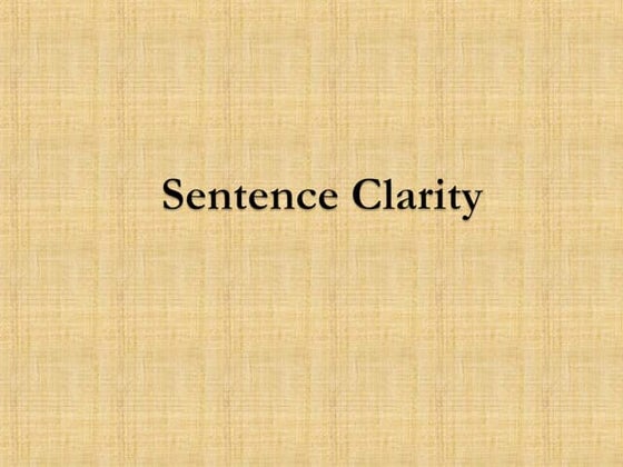 TEEL Essay structure | PPT | Science